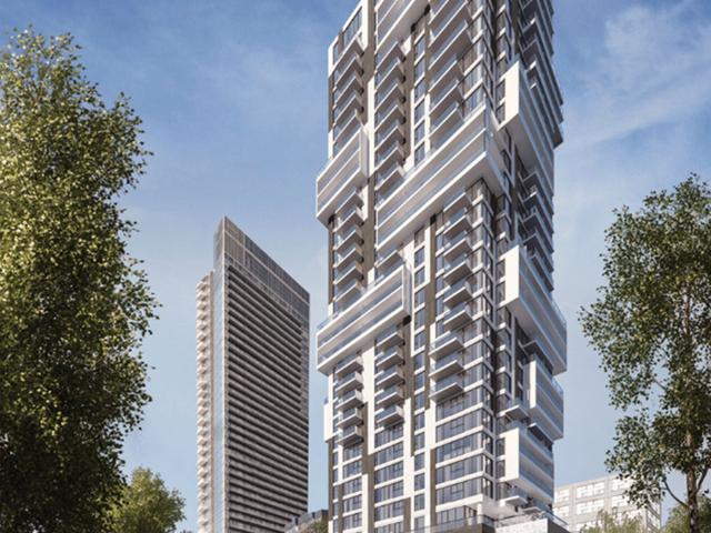 1304 - 65 Mutual St, Toronto | Leased, C8210656 | Condos.ca