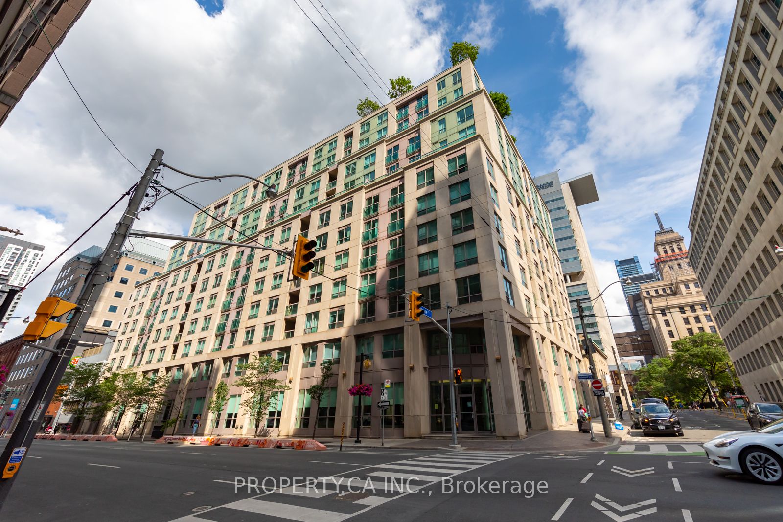 906 - 168 Simcoe St, Toronto | Leased, C8212398 | Condos.ca