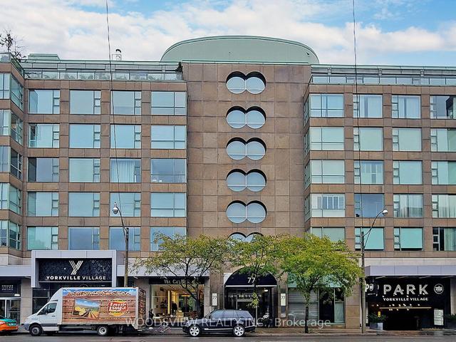 406 - 77 Avenue Rd, Toronto | Leased, C8212744 | Condos.ca