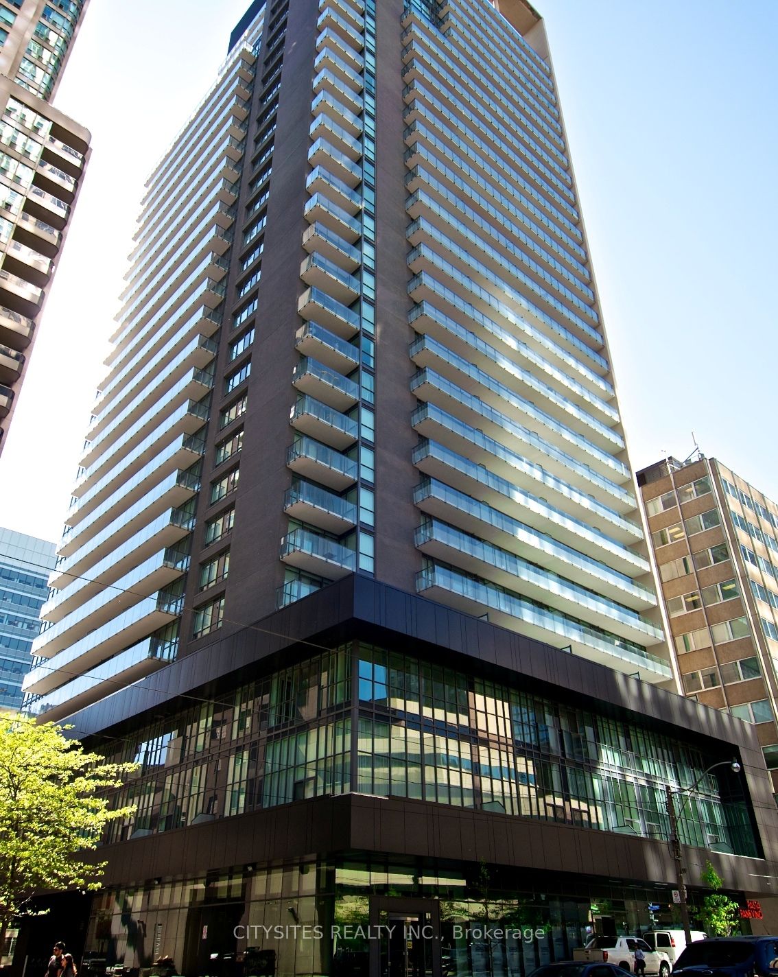 PH601 - 770 Bay St, Toronto | Leased, C8212808 | Condos.ca