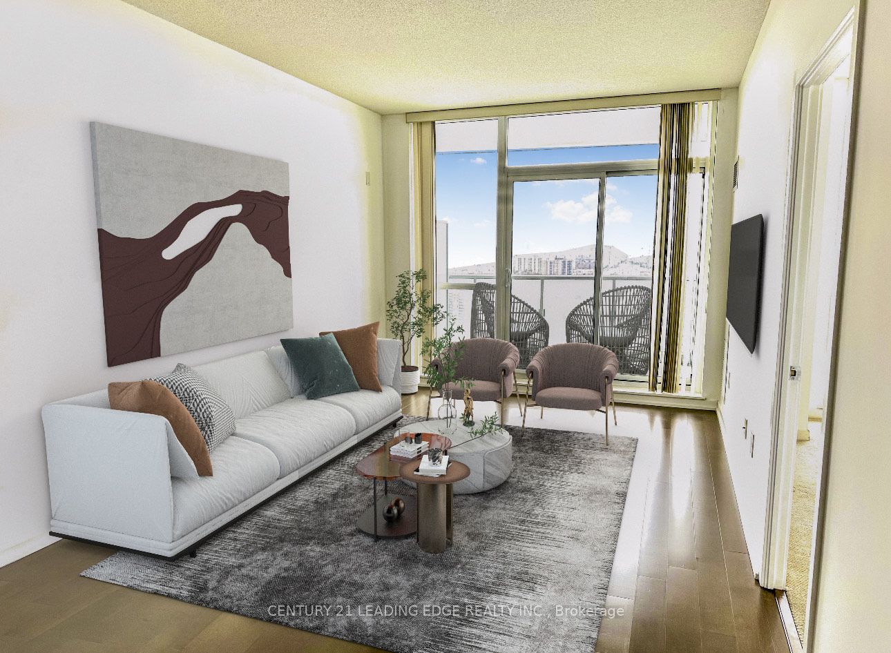 2610 - 70 Forest Manor Rd, North York | Sold, C8214704 | Condos.ca