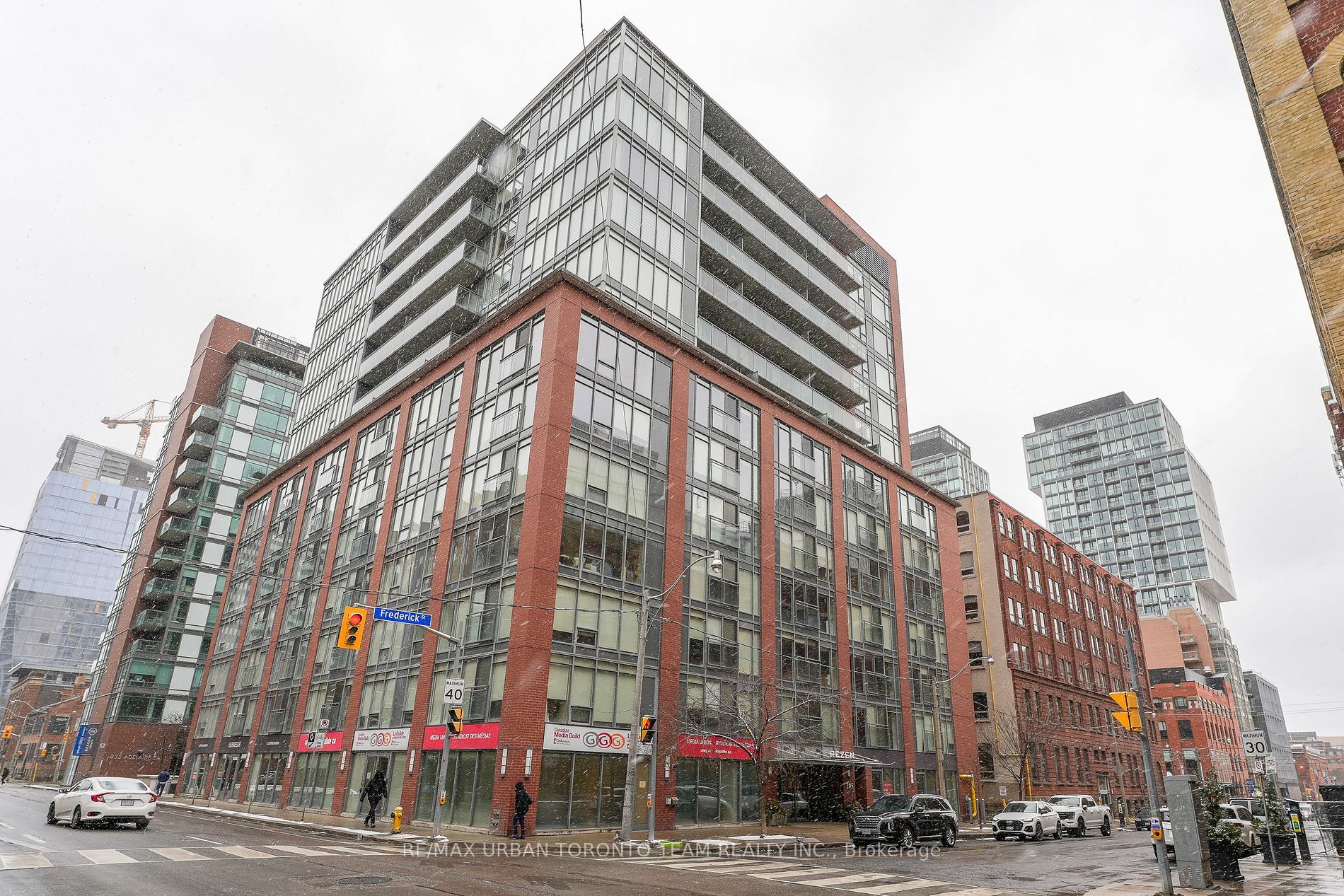 511 - 205 Frederick St, Toronto | Terminated, C8219952 | Condos.ca