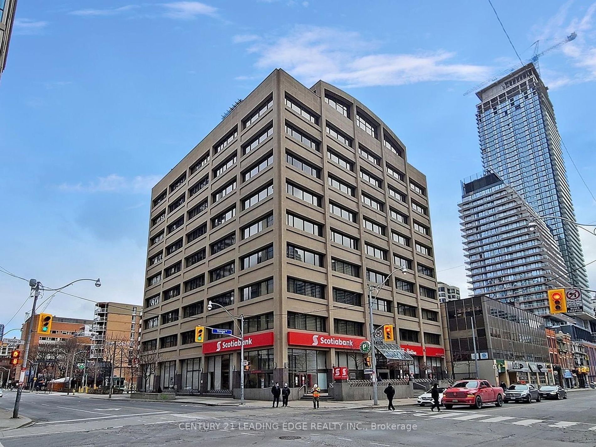 602 - 555 Yonge St, Toronto | Terminated, C8240696 | Condos.ca