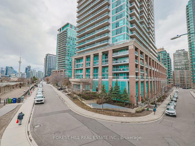704 - 100 Western Battery Rd, Toronto | Leased, C8242582 | Condos.ca