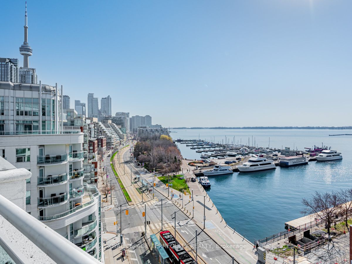 SPH21 - 600 Queens Quay W, Toronto | Leased, C8243912 | Condos.ca