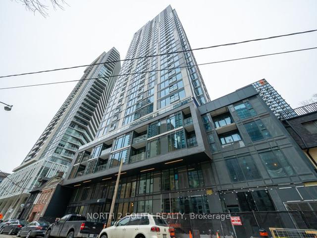 1408 - 65 Mutual St, Toronto | Leased, C8243920 | Condos.ca