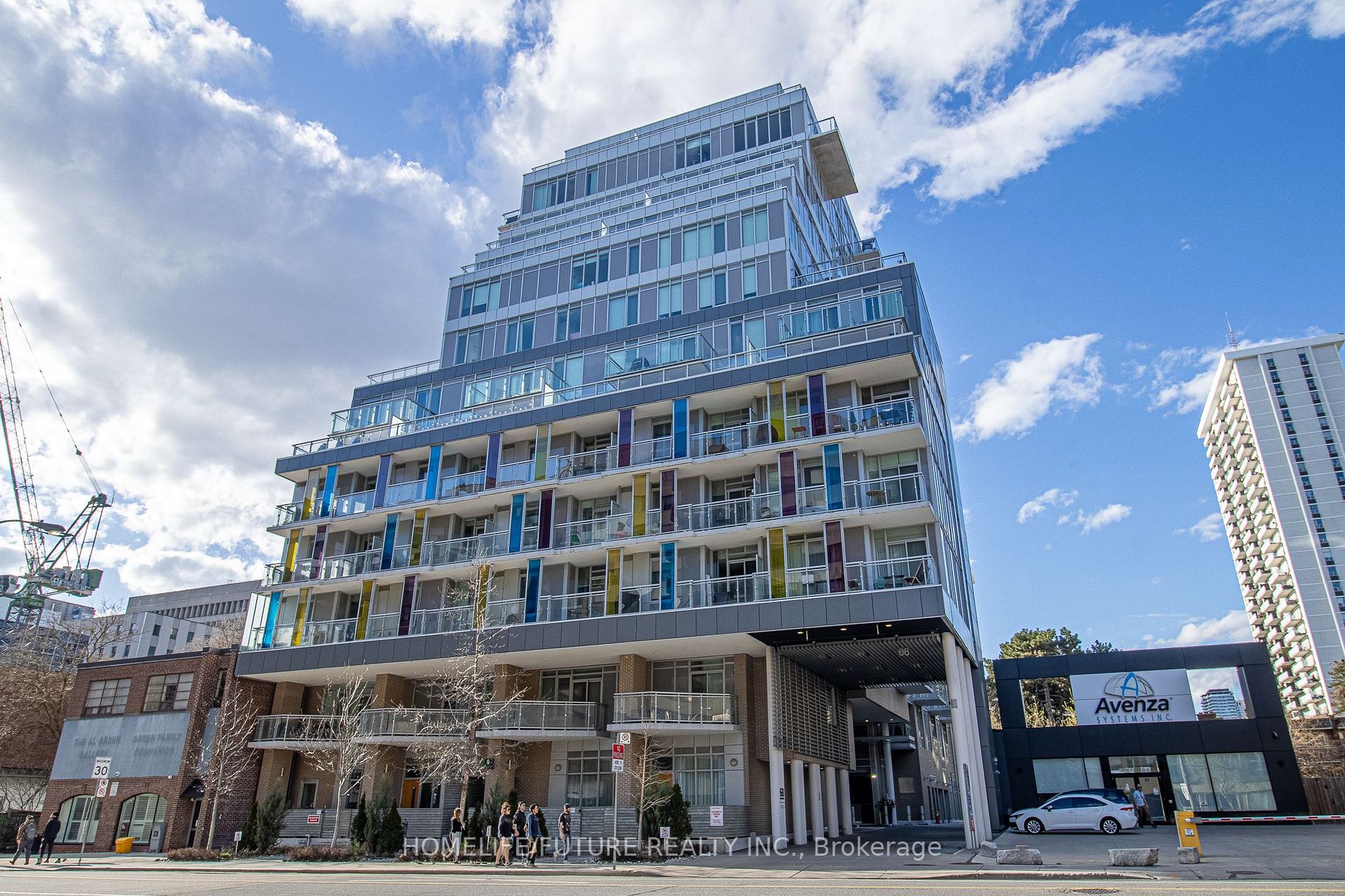 405 - 68 Merton St, Toronto | Sold, C8247990 | Condos.ca