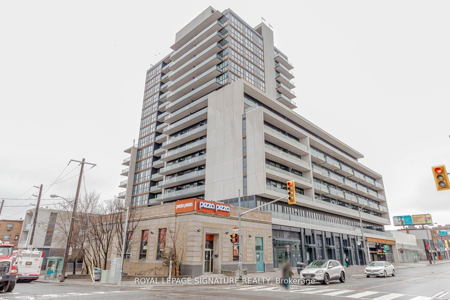 806 - 1603 Eglinton Ave W, York | Terminated, C8252282 | Condos.ca