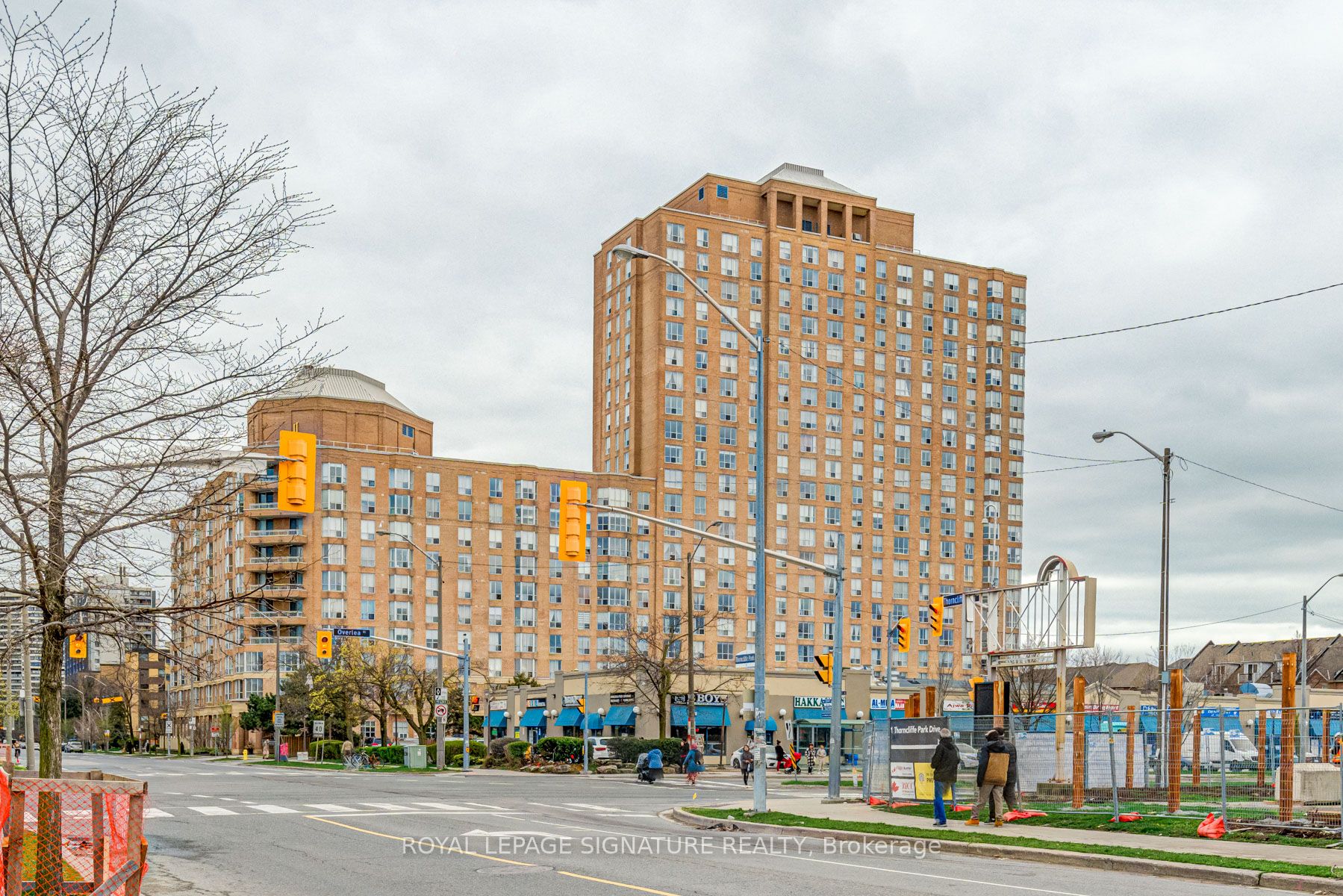 206 - 21 Overlea Blvd, East York | Leased, C8252902 | Condos.ca