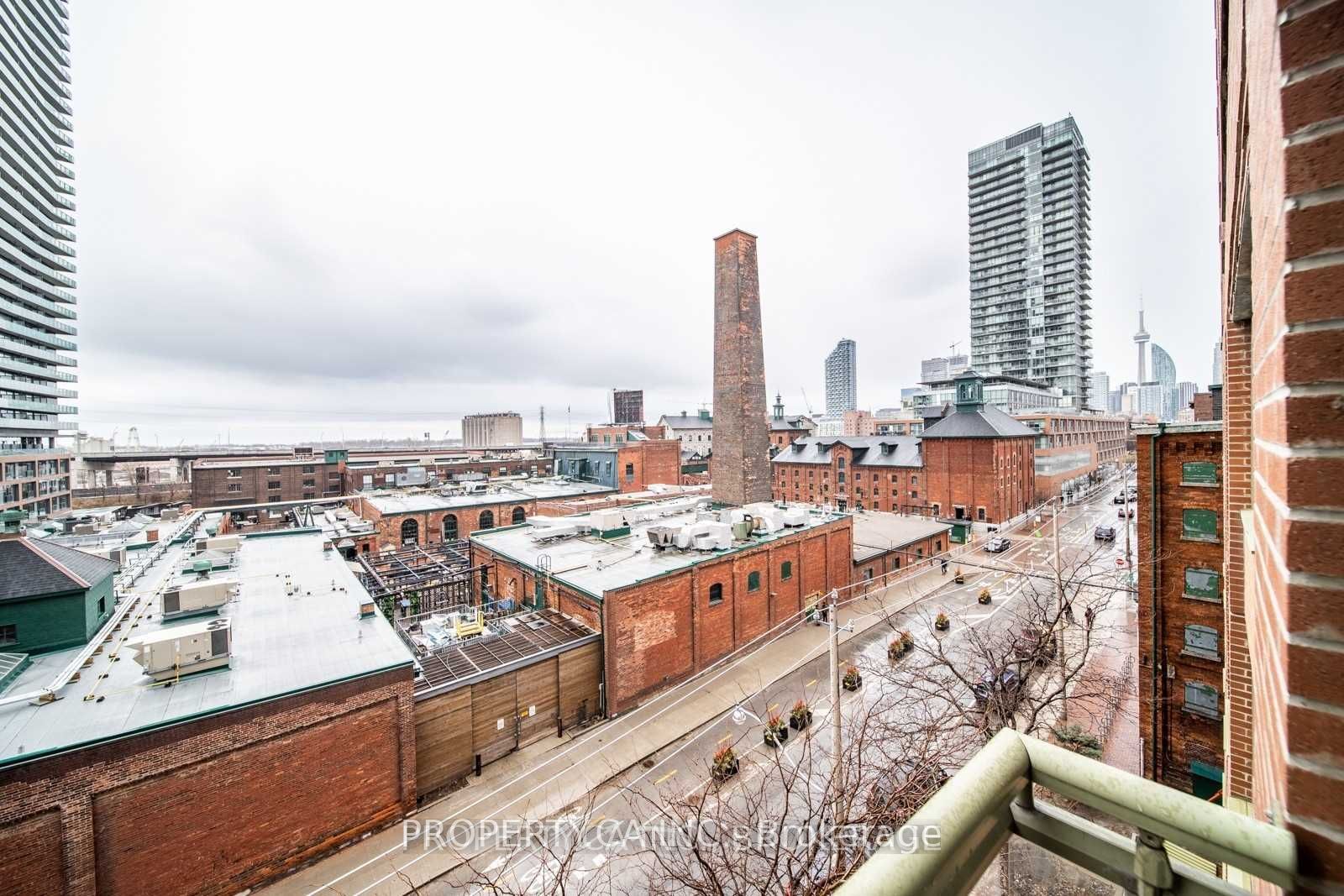 608 - 70 Mill St, Toronto | Leased, C8257810 | Condos.ca