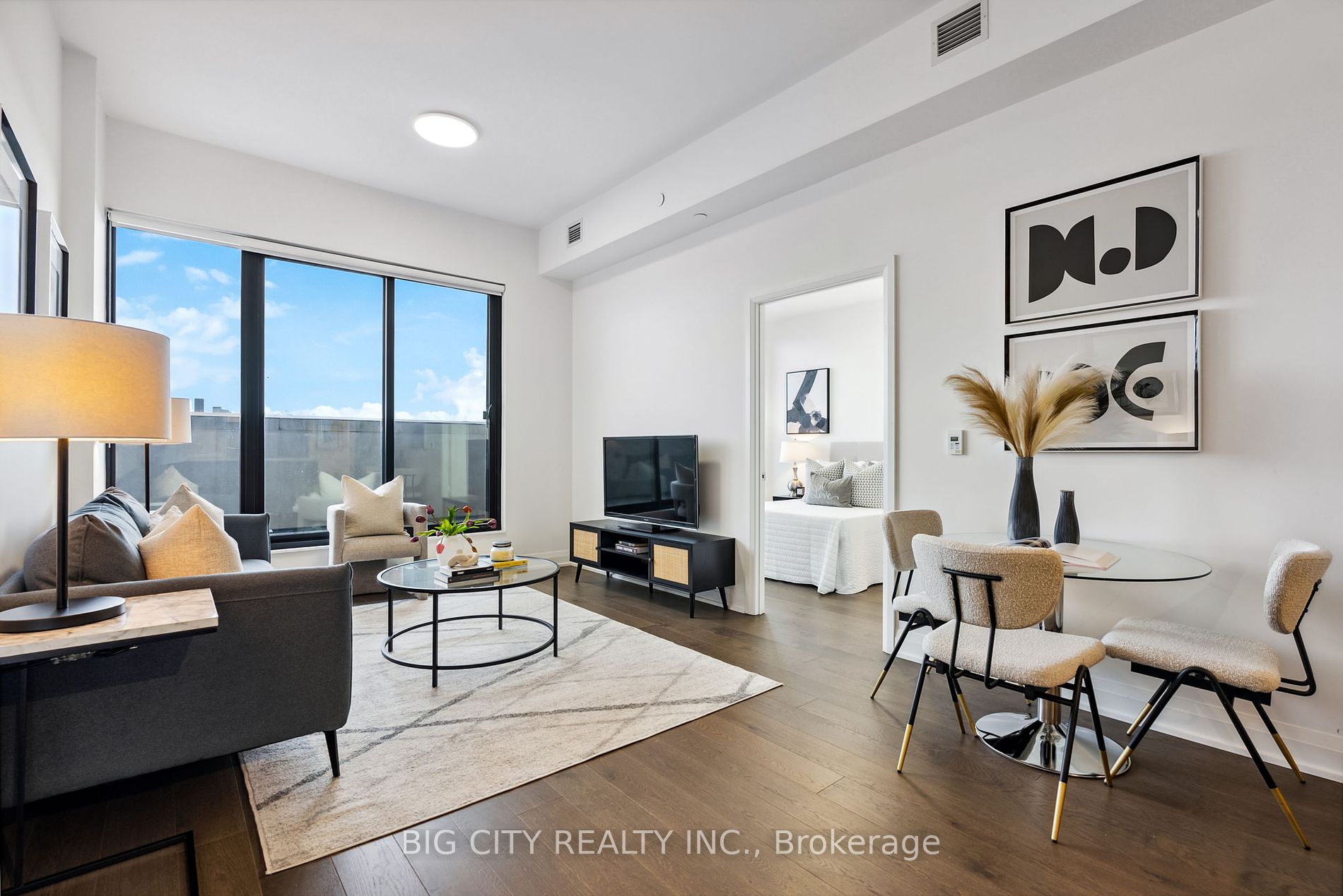 705 - 33 Frederick Todd Way, Toronto | Terminated, C8258356 | Condos.ca