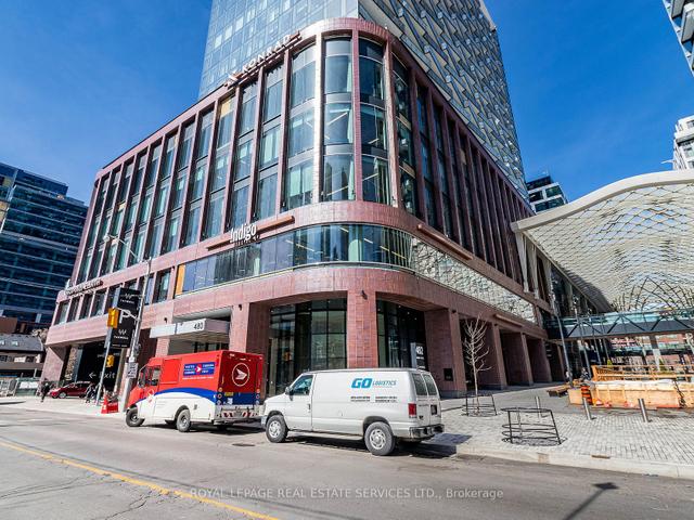 2011 - 480 Front St W, Toronto | Leased, C8259584 | Condos.ca