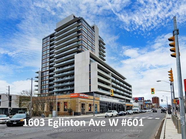 #601 - 1603 Eglinton Ave W, York | Terminated, C8262658 | Condos.ca
