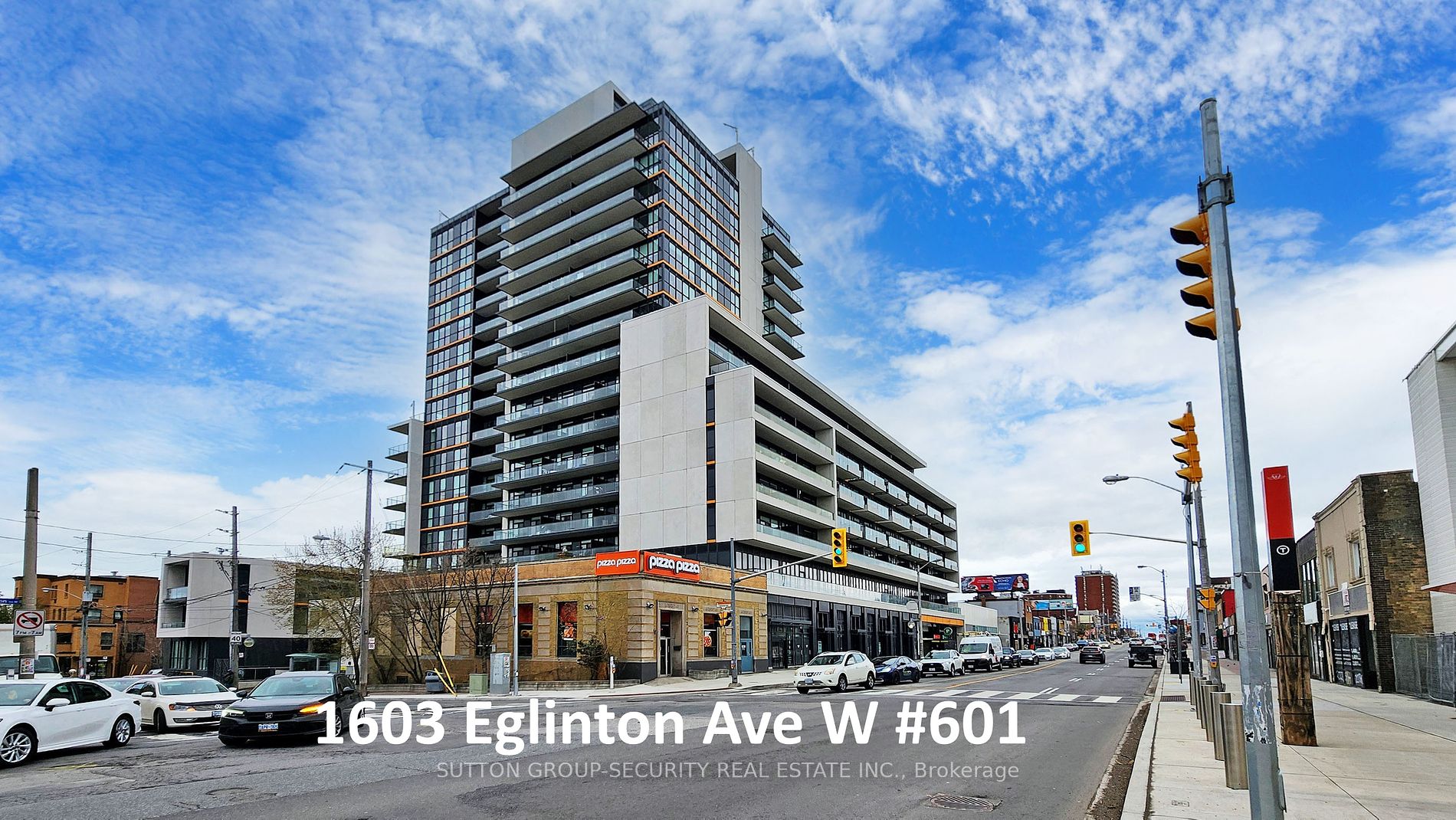 #601 - 1603 Eglinton Ave W, York | Terminated, C8262658 | Condos.ca