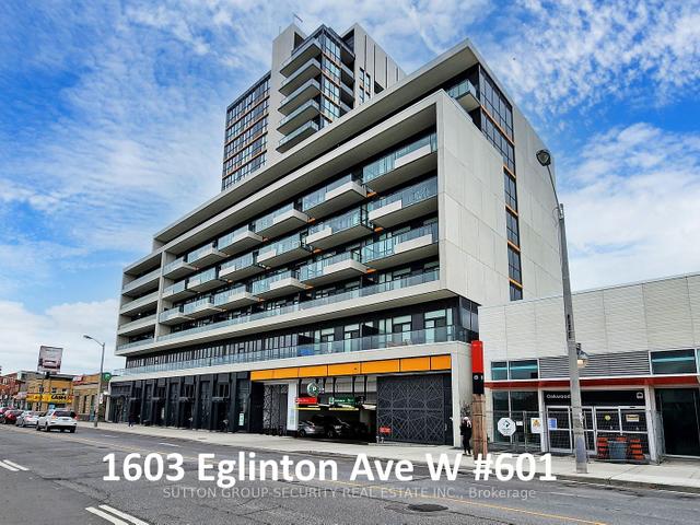 #601 - 1603 Eglinton Ave W, York | Terminated, C8262658 | Condos.ca