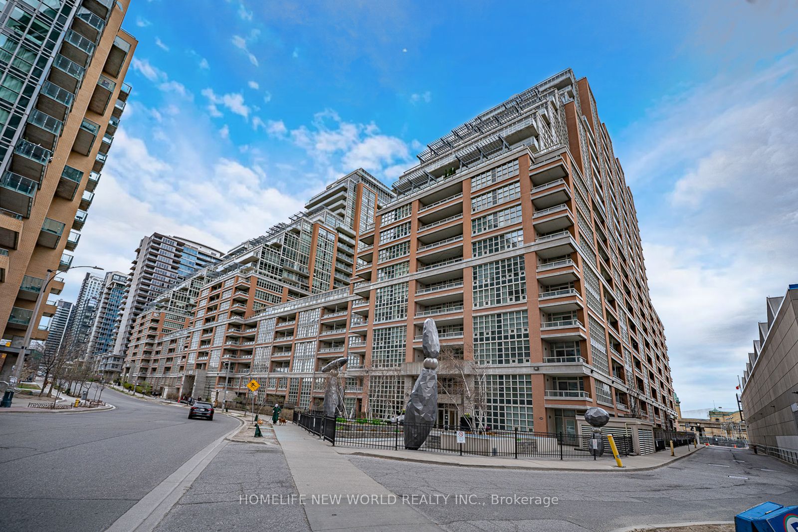 628 - 85 East Liberty St, Toronto | Terminated, C8264788 | Condos.ca