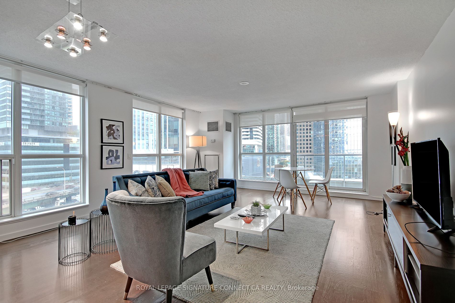 801 - 8 York St, Toronto | Leased, C8267376 | Condos.ca