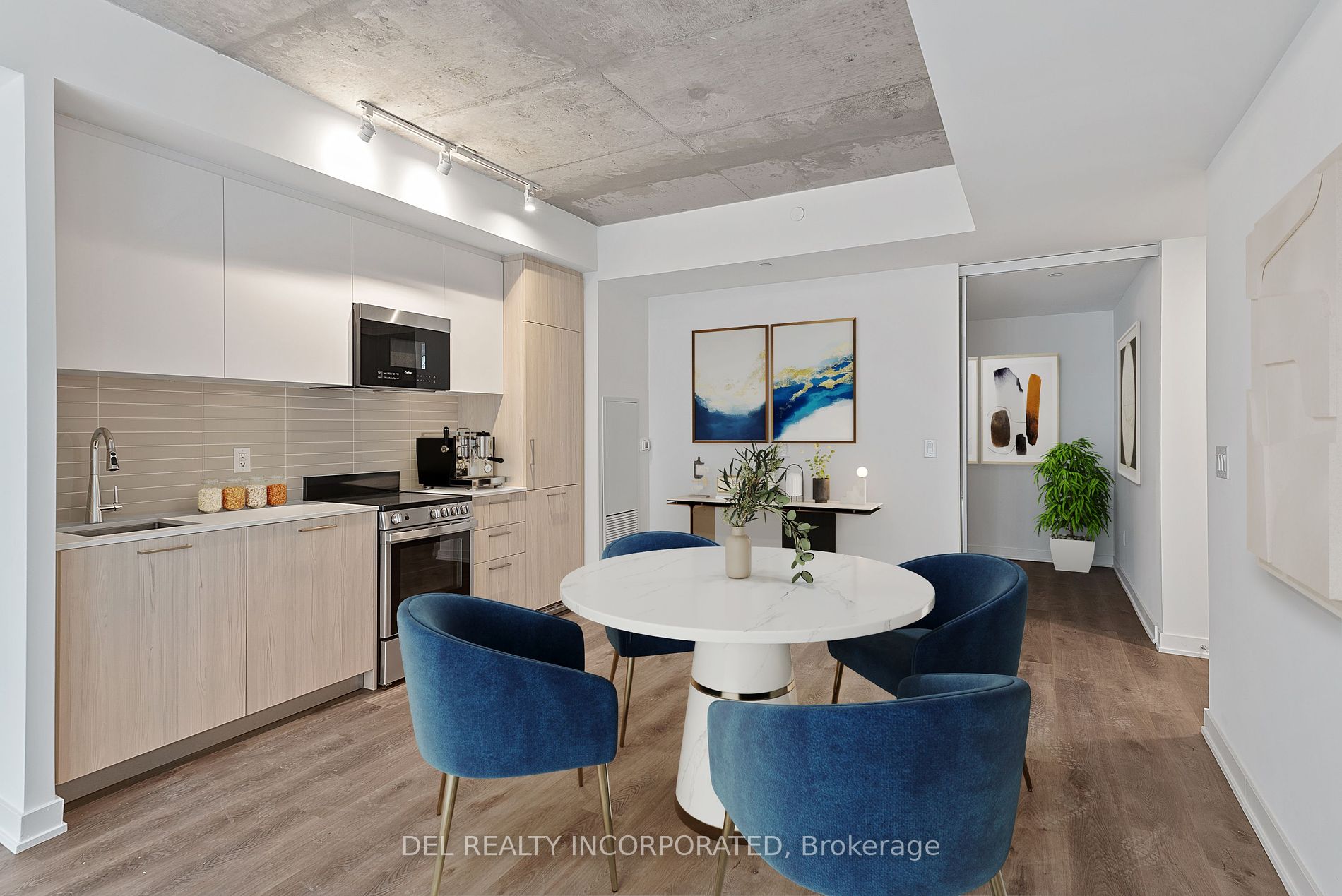 306 - 65 Mutual St, Toronto | Terminated, C8273642 | Condos.ca