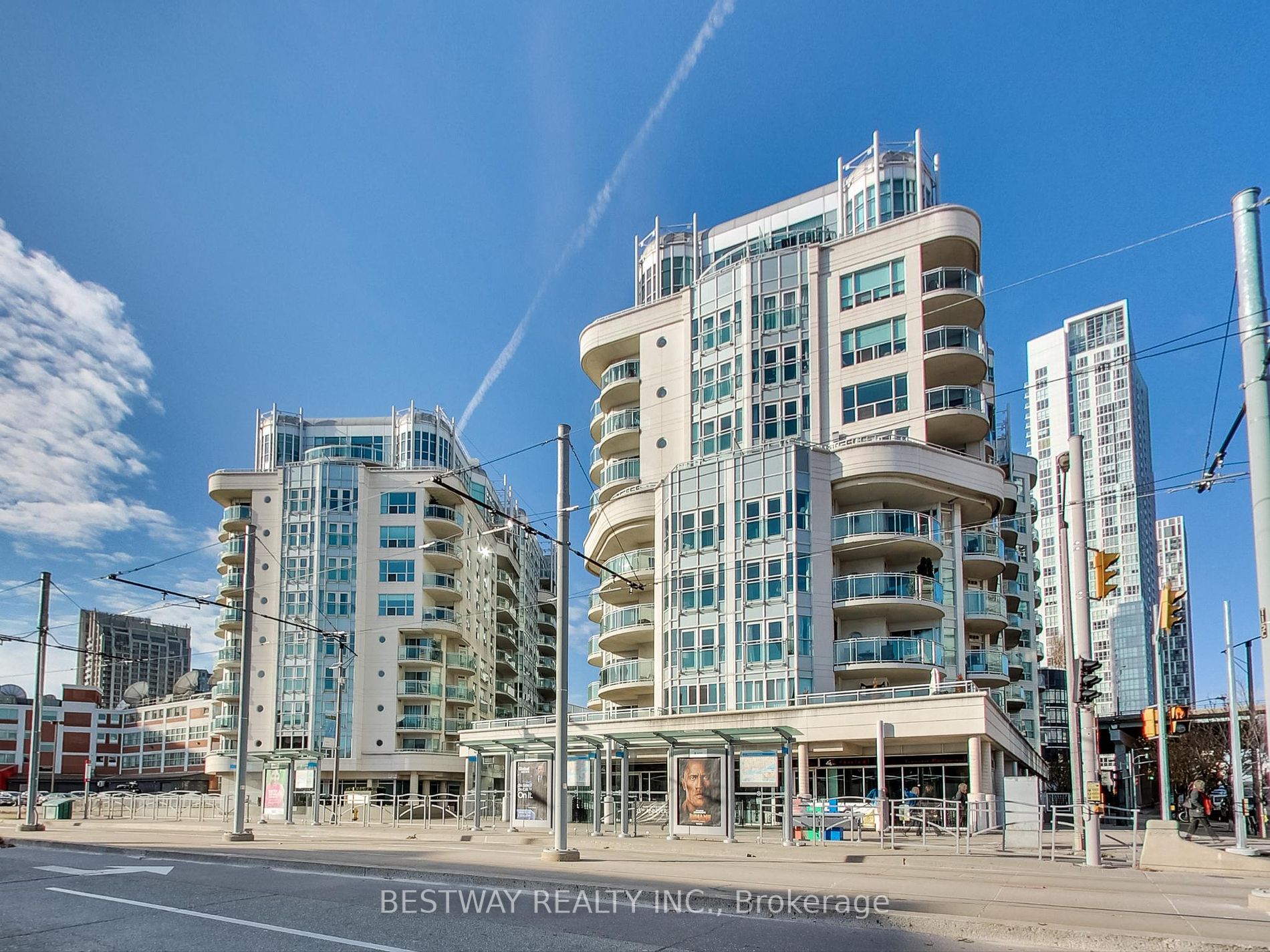 227 - 600 Queens Quay W, Toronto | Leased, C8277784 | Condos.ca