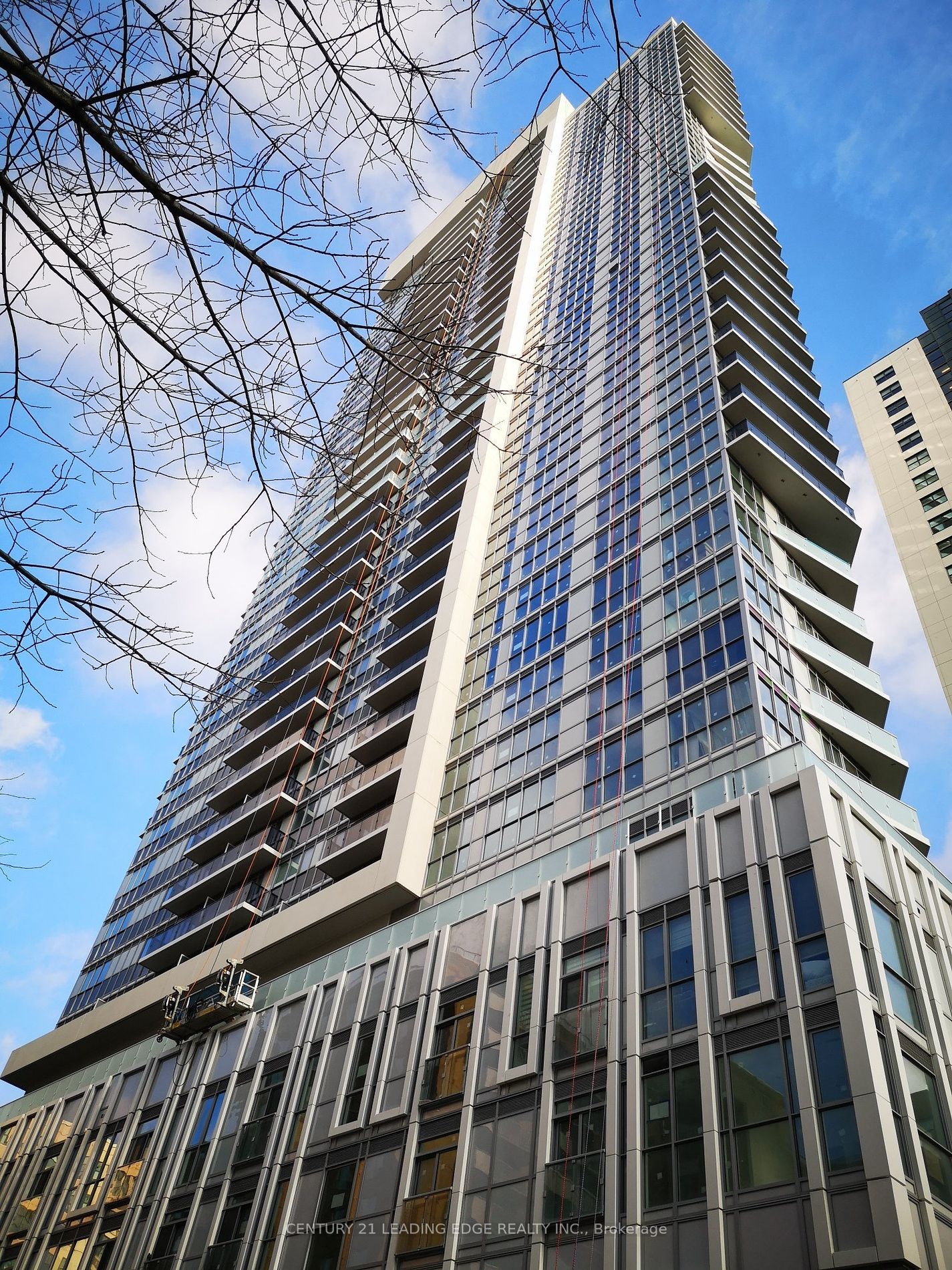 1509 - 77 Mutual St, Toronto | For Rent @ $3,100 | Condos.ca