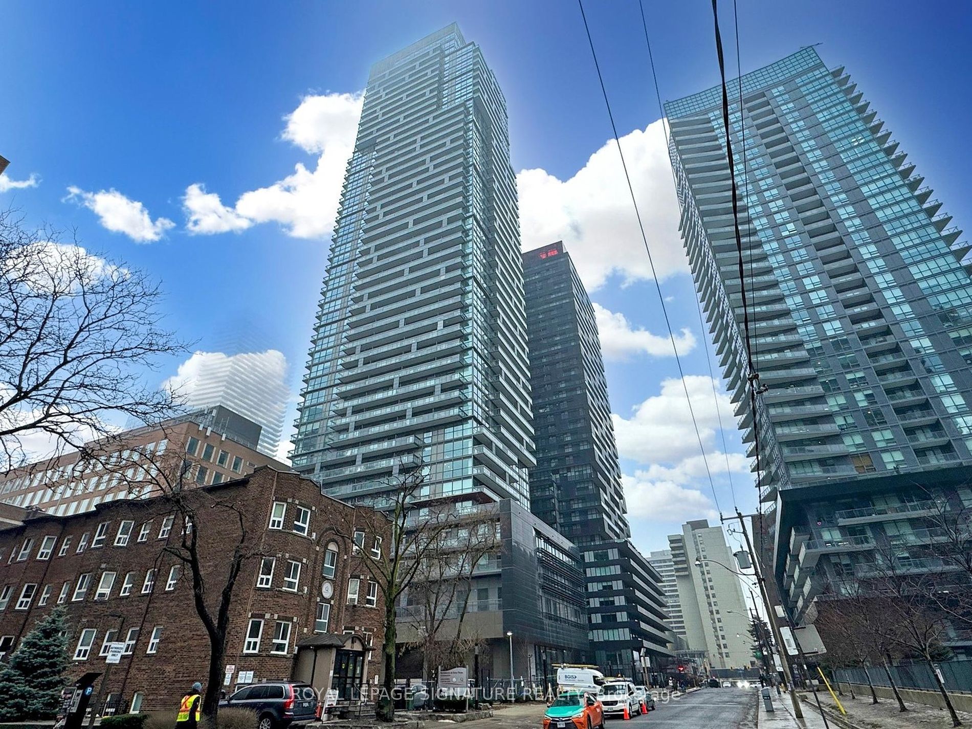 3709 - 39 Roehampton Ave, Toronto | Leased, C8287854 | Condos.ca