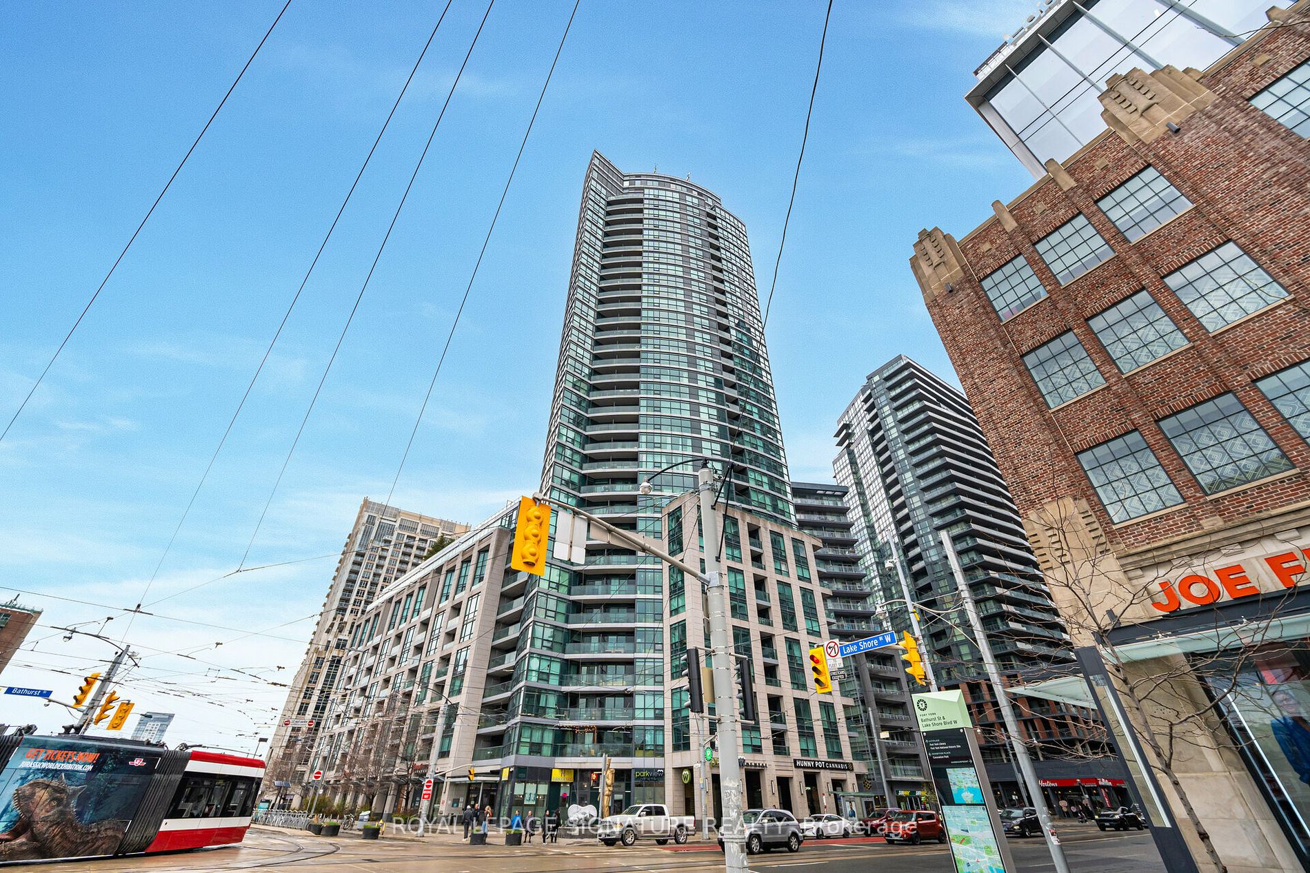 1012 - 600 Fleet St, Toronto | Terminated, C8290286 | Condos.ca