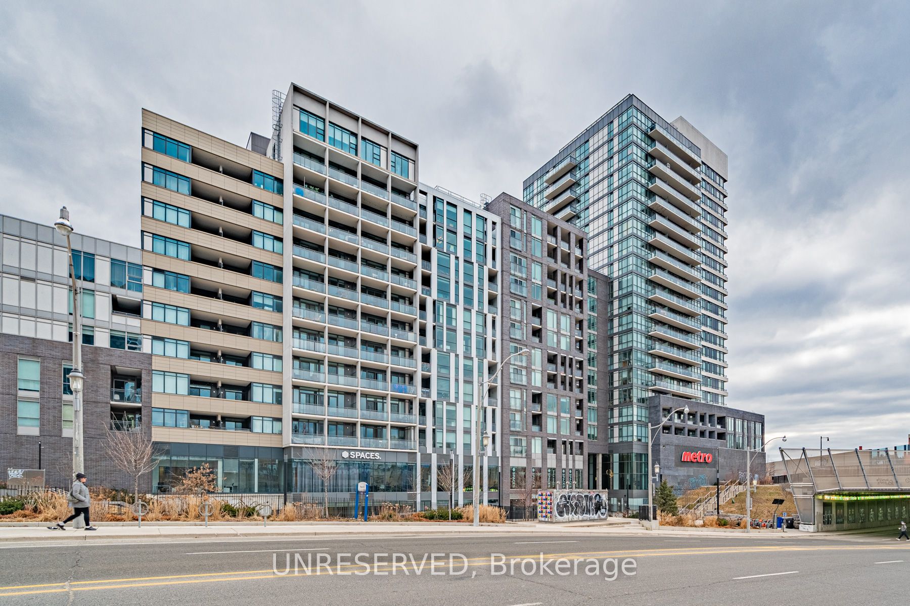 1102 - 20 Minowan Miikan Lane, Toronto | Terminated, C8290666 | Condos.ca