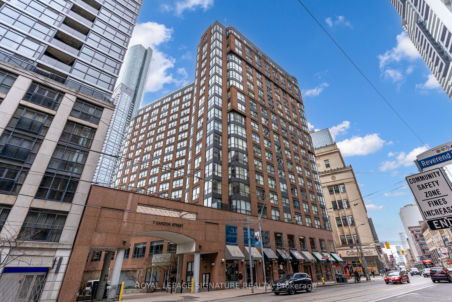 306 - 7 Carlton St, Toronto | Terminated, C8291666 | Condos.ca