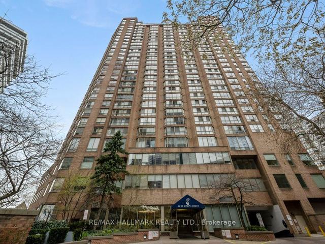 1112 - 44 St Joseph St, Toronto | Sold, C8295094 | Condos.ca