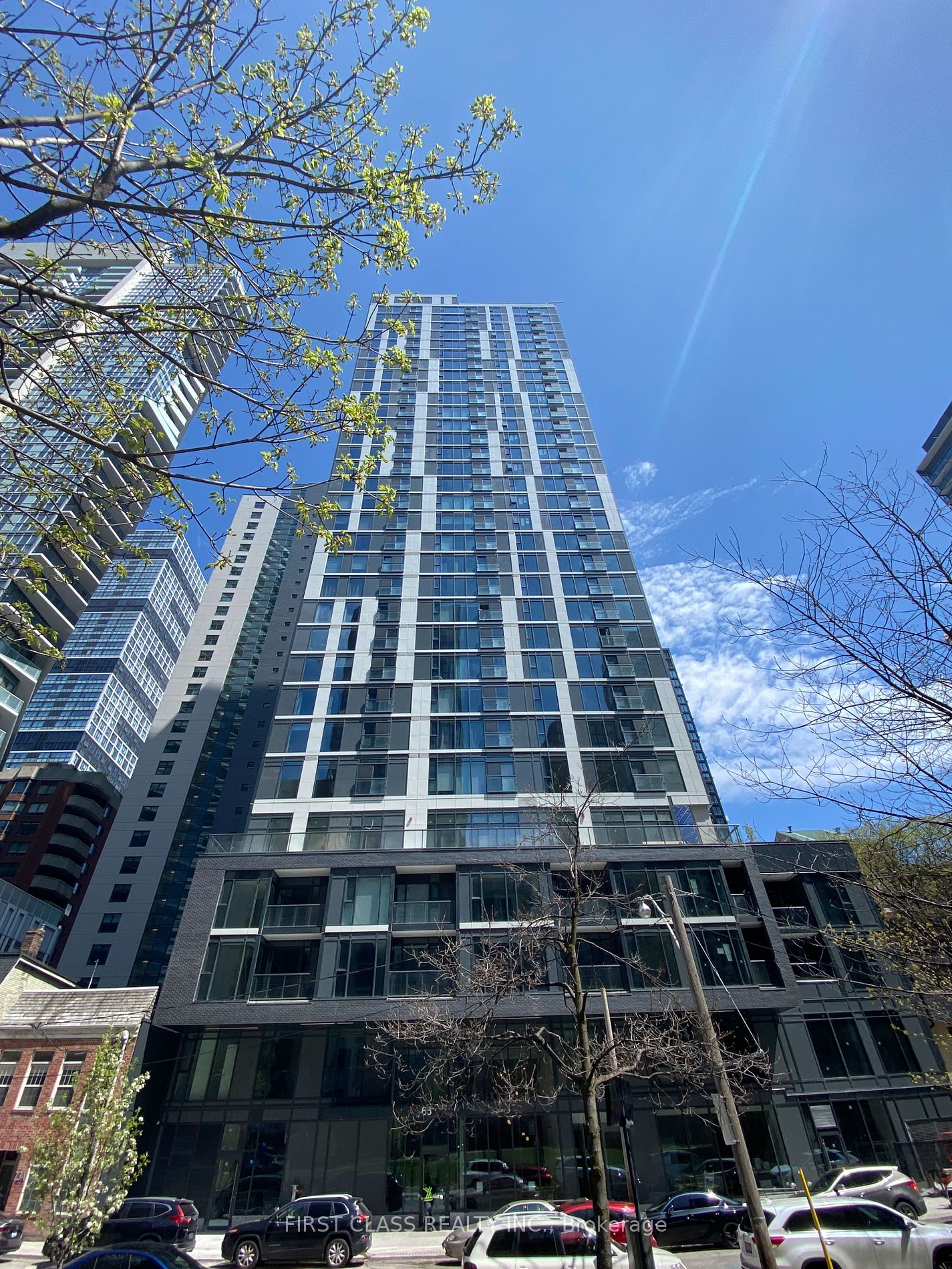 3009 - 65 Mutual St, Toronto | Leased, C8295718 | Condos.ca