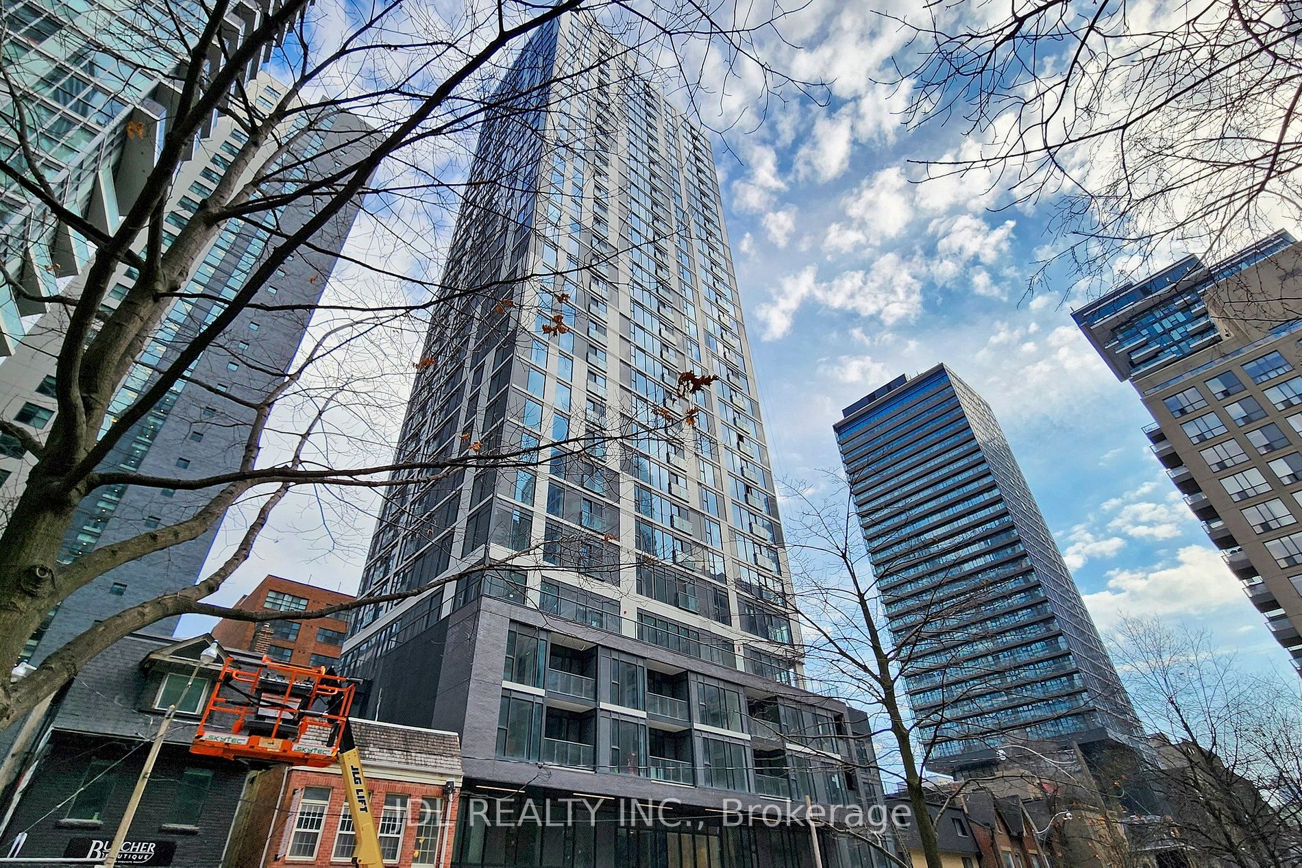 2603 - 65 Mutual St, Toronto | Leased, C8295924 | Condos.ca