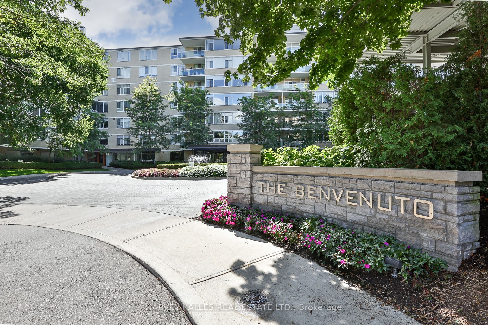 306 - 1 Benvenuto Pl, Toronto | Terminated, C8297180 | Condos.ca