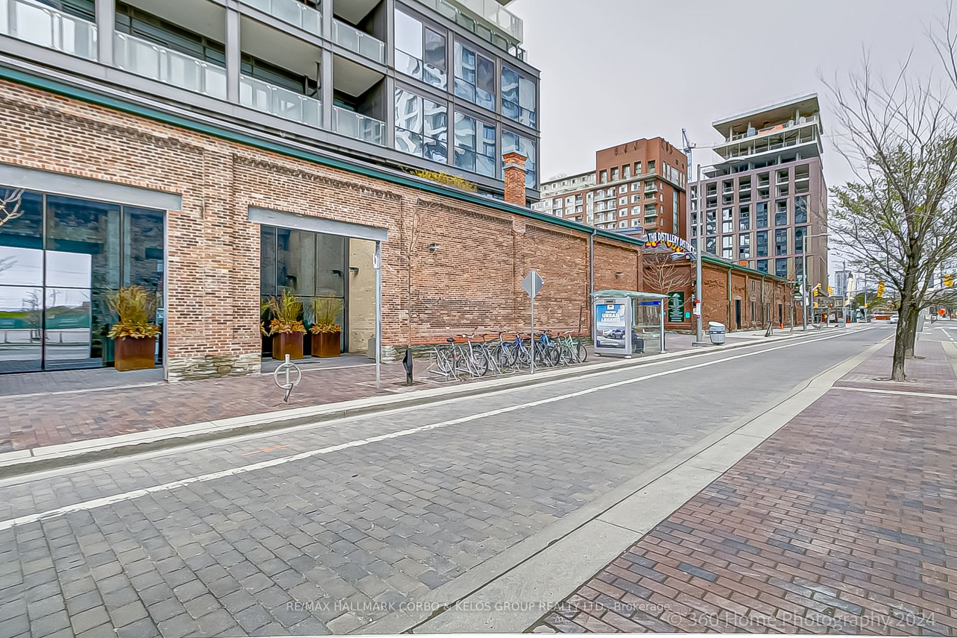 2807 - 390 Cherry St, Toronto | Sold, C8297802 | Condos.ca