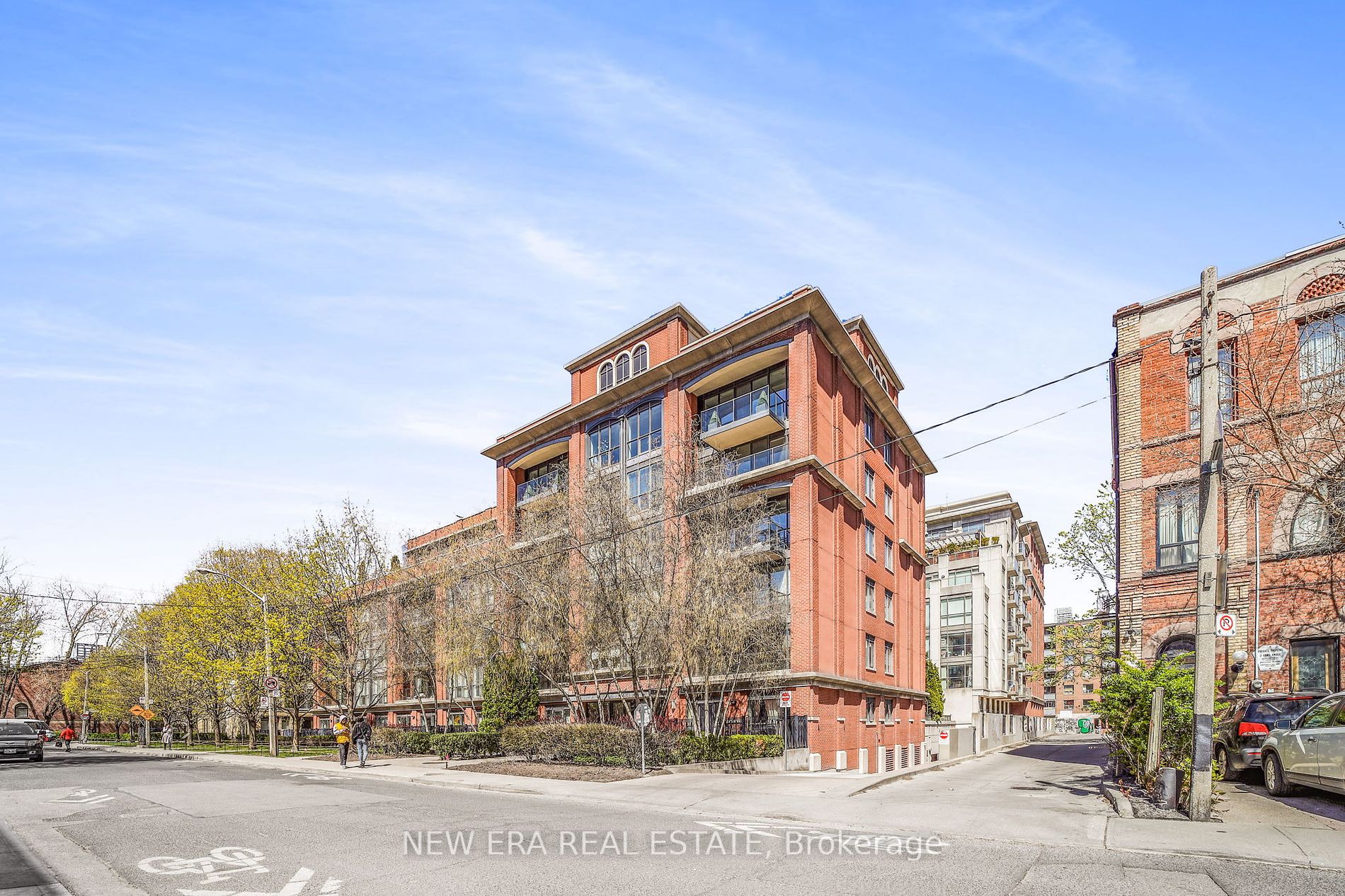 503 - 11 Soho St, Toronto | Leased, C8298462 | MrLOFT.ca