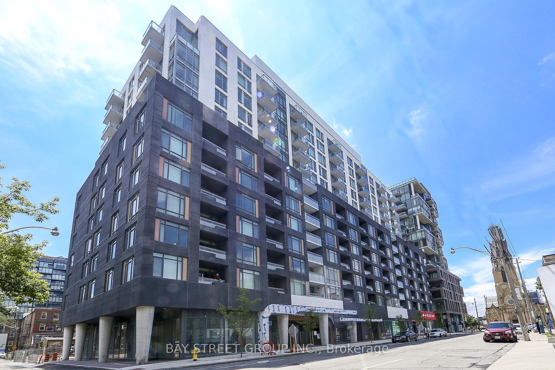 PH11 - 525 Adelaide St W, Toronto | Terminated, C8306760 | Condos.ca