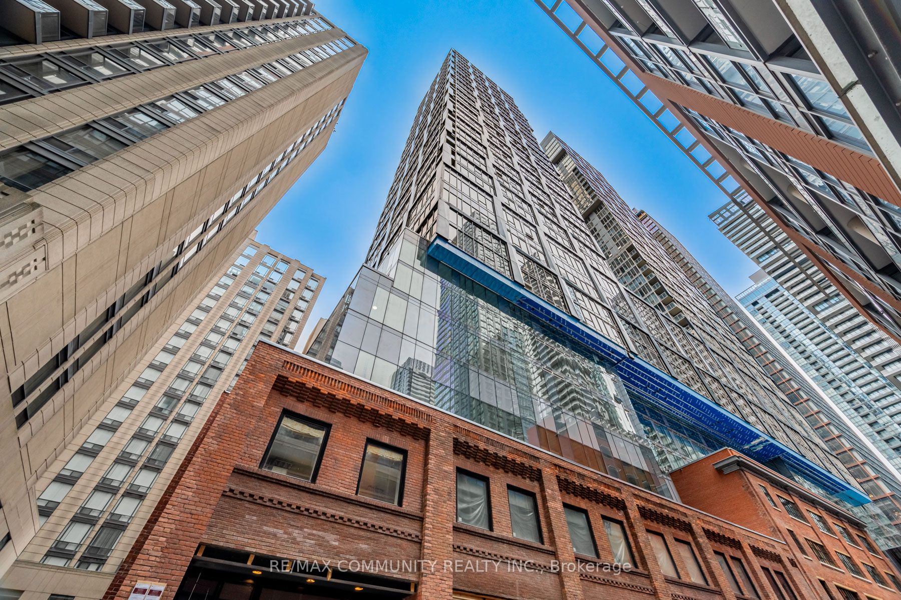 1101 - 15 Mercer St, Toronto | Leased, C8306866 | Condos.ca