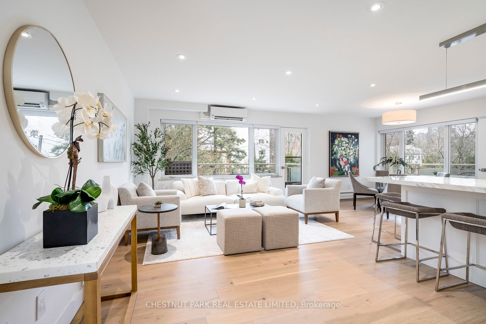 106 - 31 Rosedale Rd, Toronto | Sold, C8309664 | Condos.ca