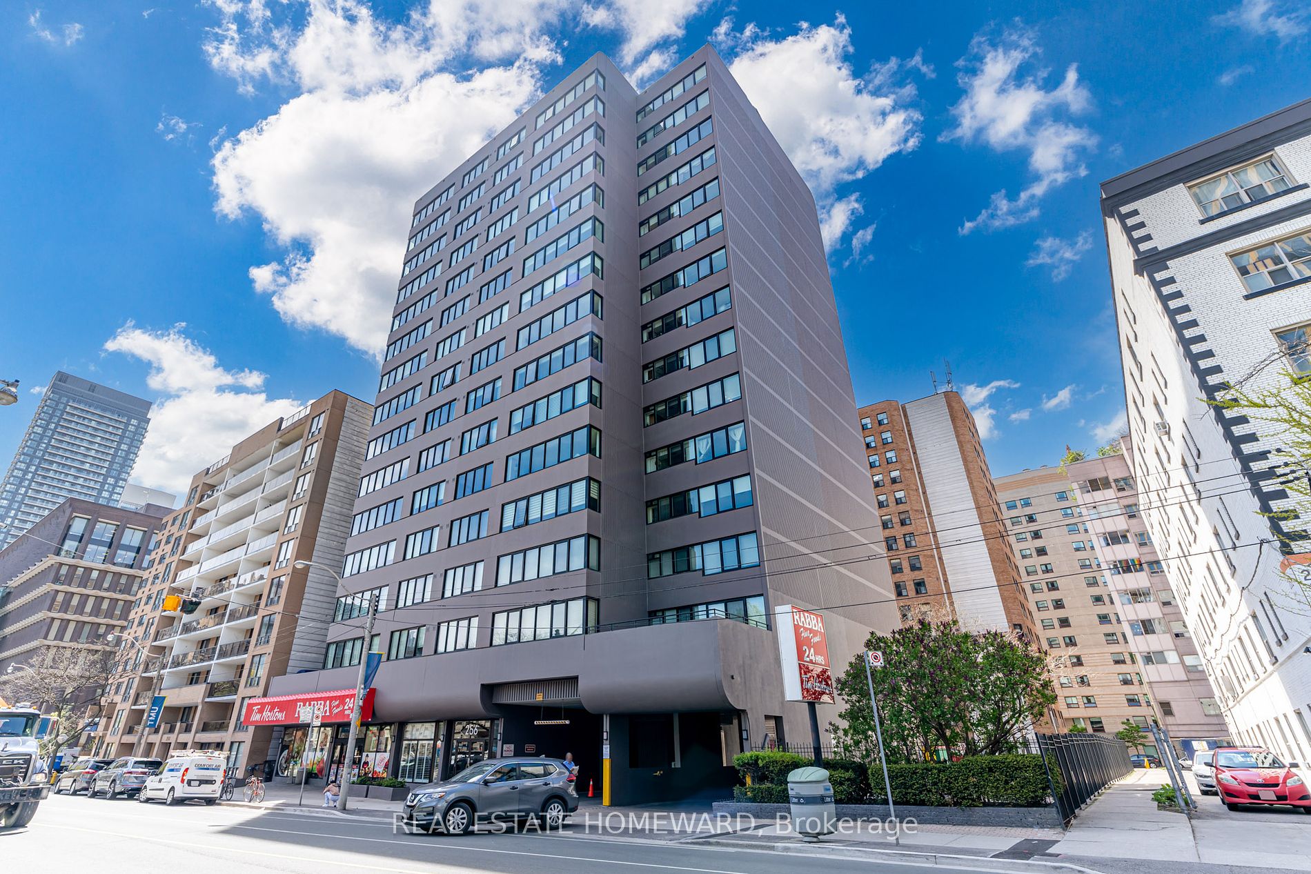 #11B - 256 Jarvis St, Toronto | Terminated, C8313644 | Condos.ca