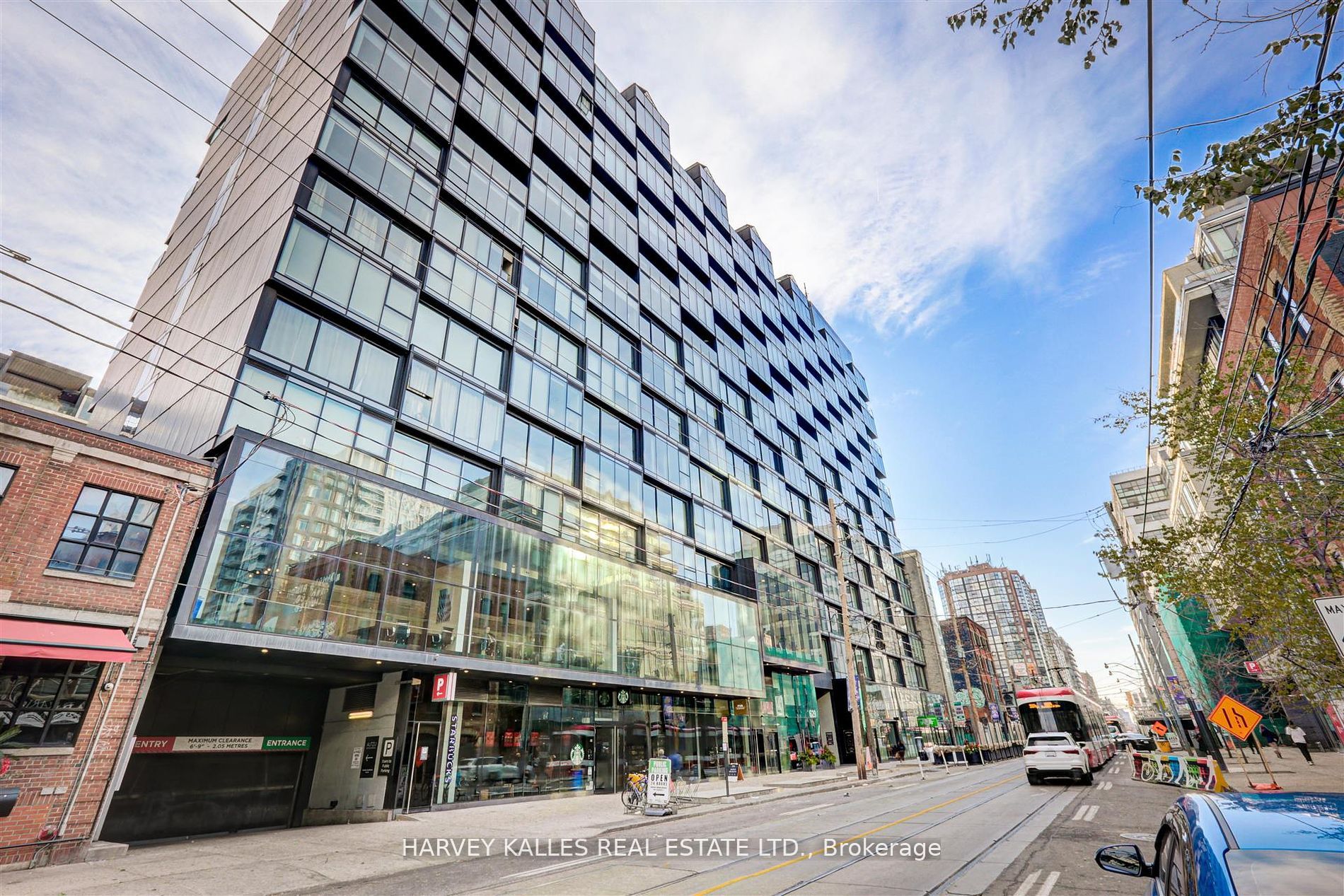 932 - 629 King St W, Toronto | Leased, C8314466 | Condos.ca