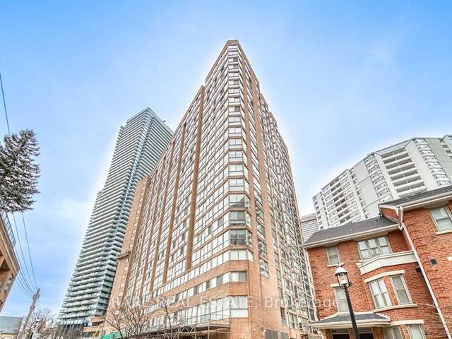 606 - 1055 Bay St, Toronto | Leased, C8318274 | Condos.ca