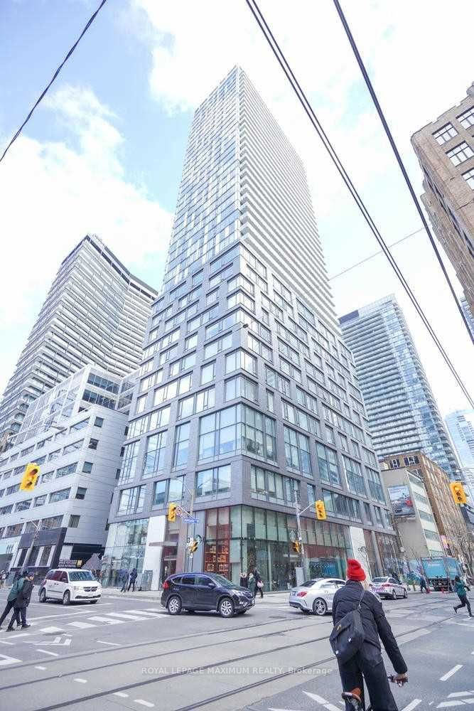 3208 - 101 Peter St, Toronto | Leased, C8318590 | Condos.ca