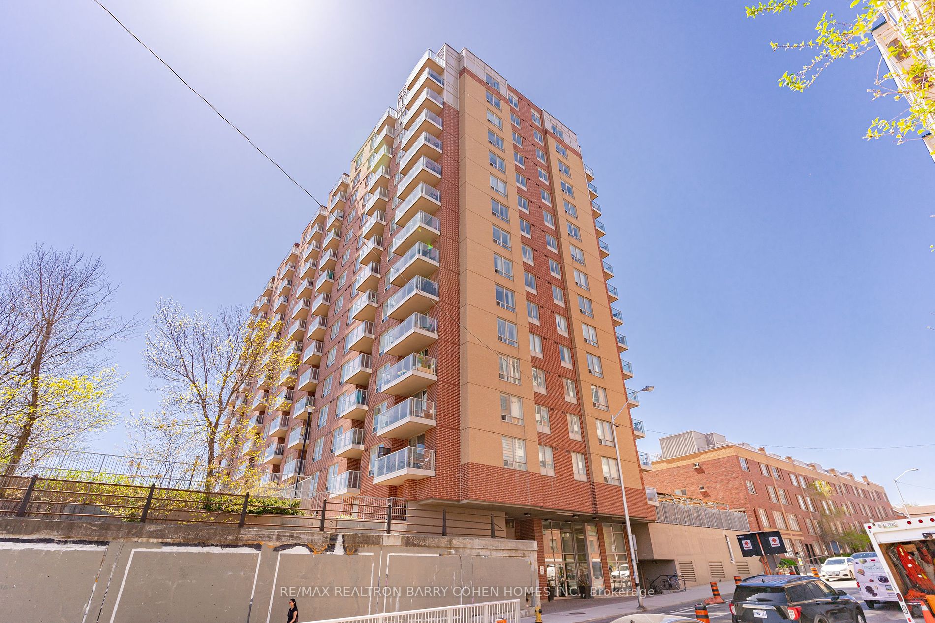 309 - 1369 Bloor St W, Toronto | Sold, C8319404 | Condos.ca