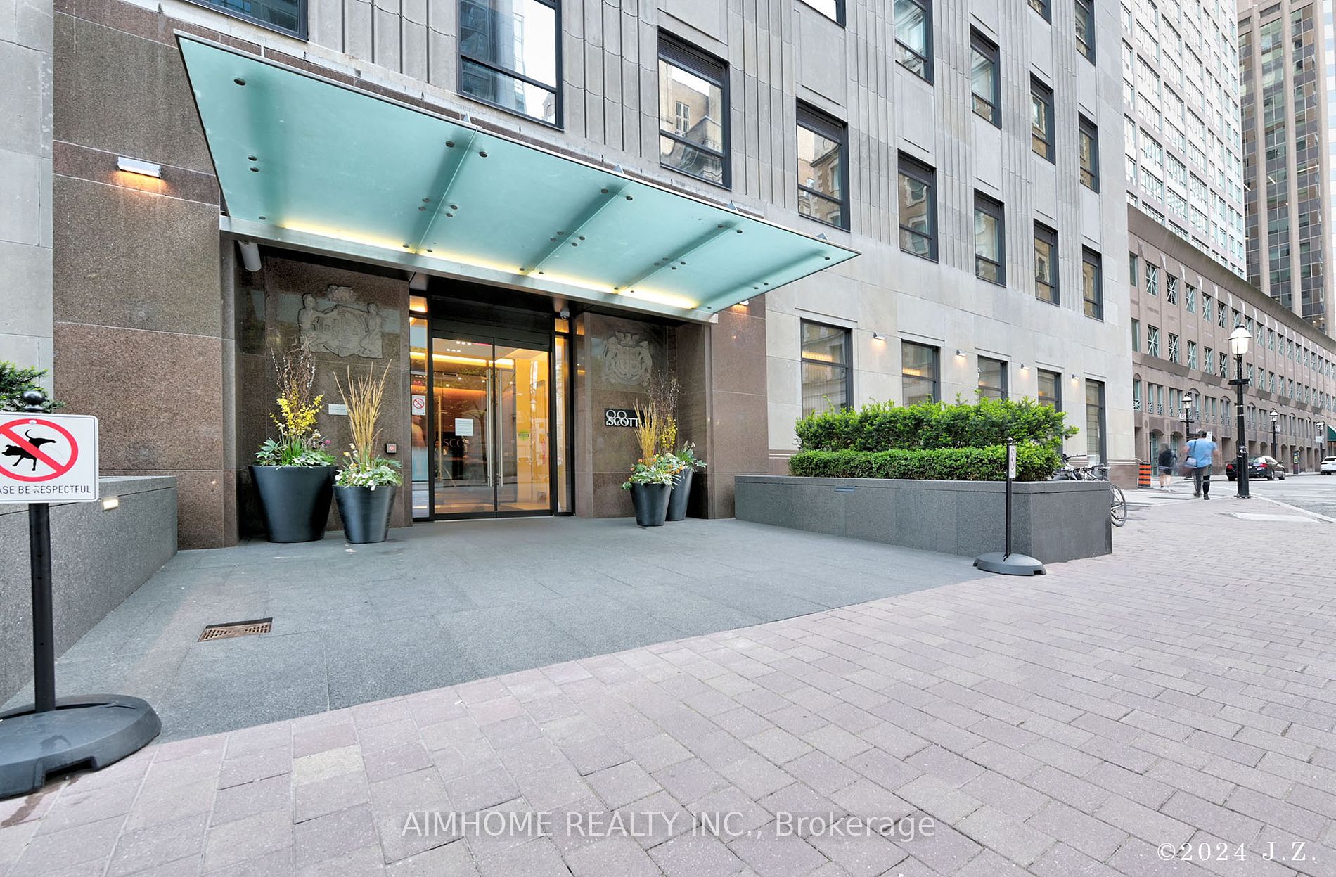 1112 - 88 Scott St, Toronto | Terminated, C8321026 | Condos.ca