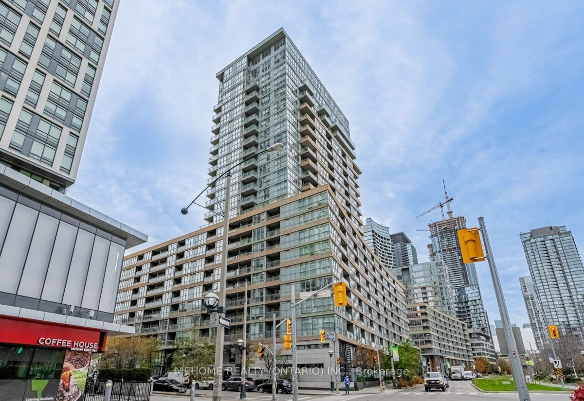 953 - 151 Dan Leckie Way, Toronto | Terminated, C8325378 | Condos.ca