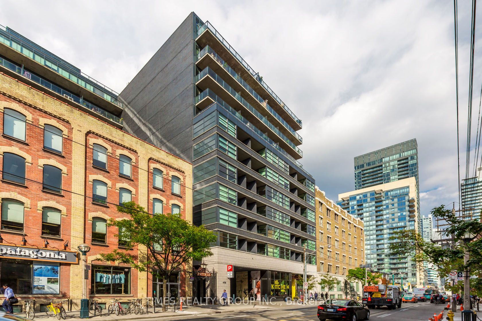 416 - 478 King St W, Toronto | Leased, C8328118 | Condos.ca