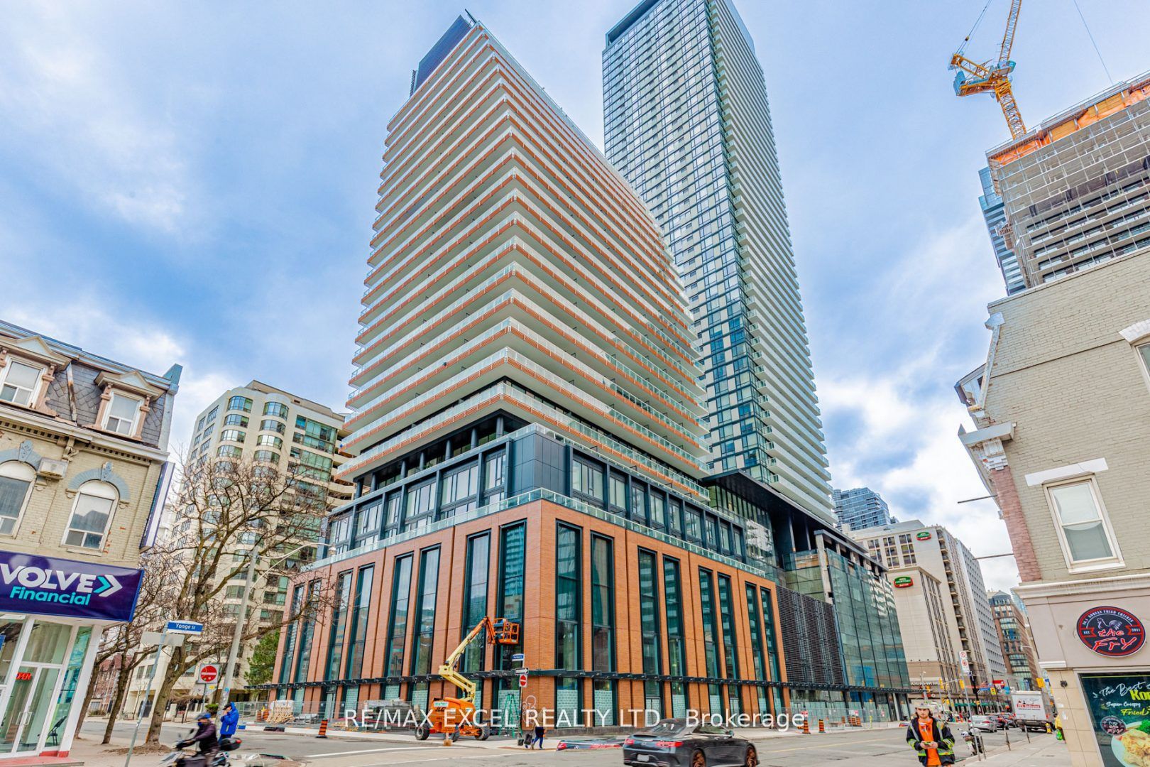 1306 - 501 Yonge St, Toronto | Suspended, C8331462 | Condos.ca