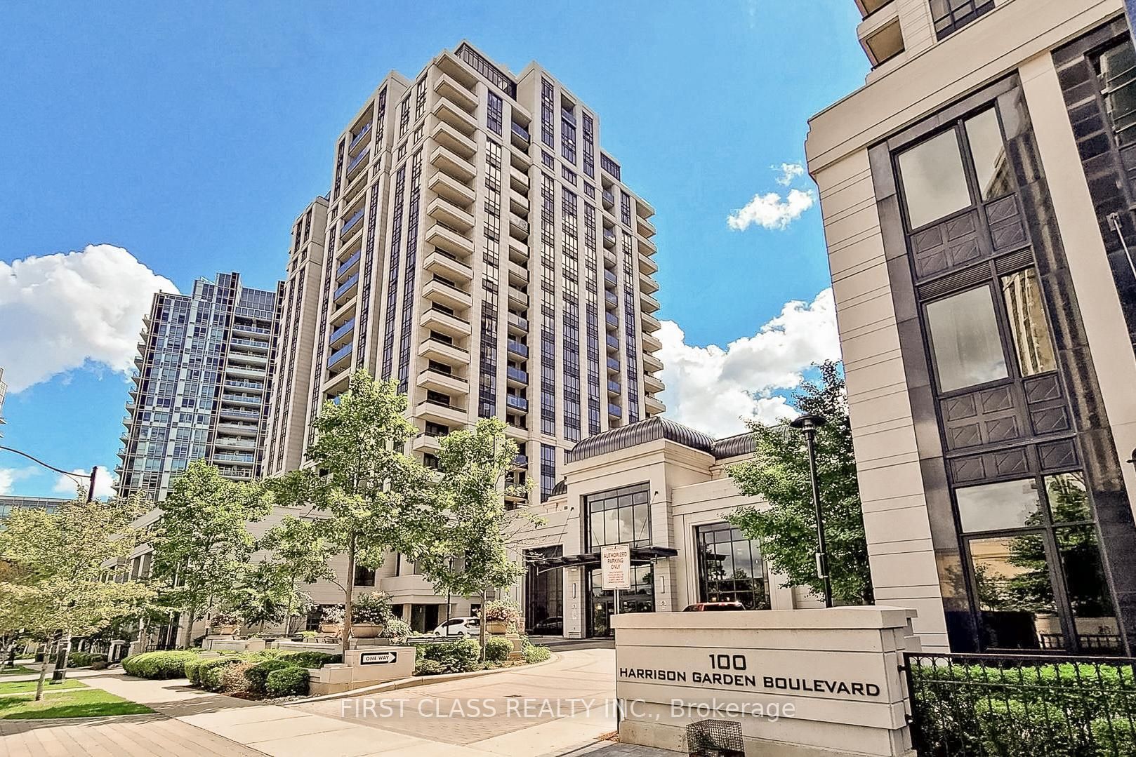 326 - 100 Harrison Garden Blvd, North York | Leased, C8335314 | Condos.ca
