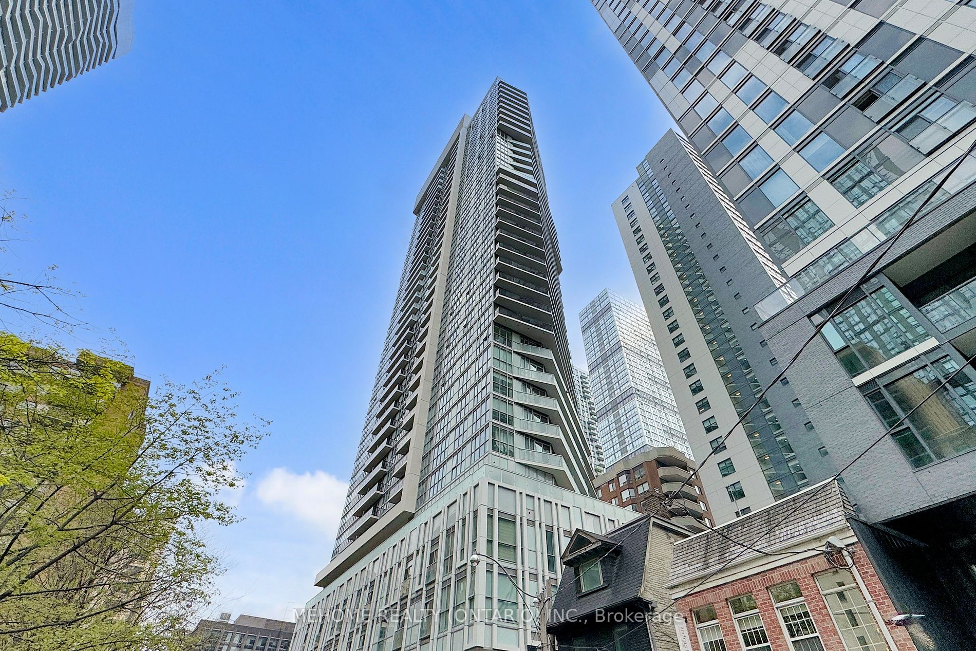 3609 - 77 Mutual St, Toronto | Suspended, C8339258 | Condos.ca