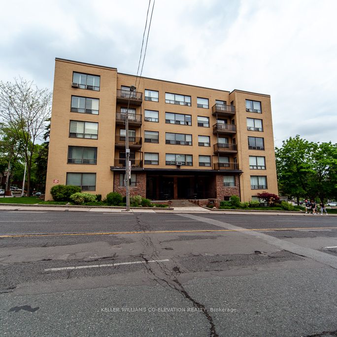 205 - 740 Eglinton Ave W, Toronto | Terminated, C8339984 | Condos.ca