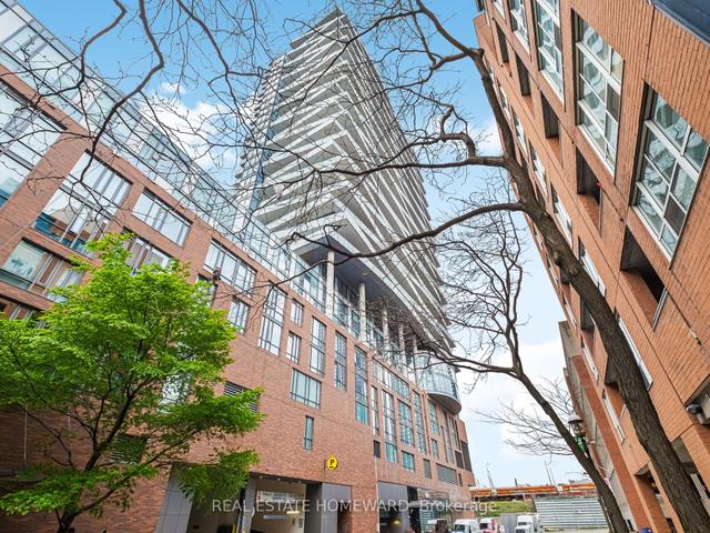 1512 - 1 Market St, Toronto | Leased, C8344662 | Condos.ca